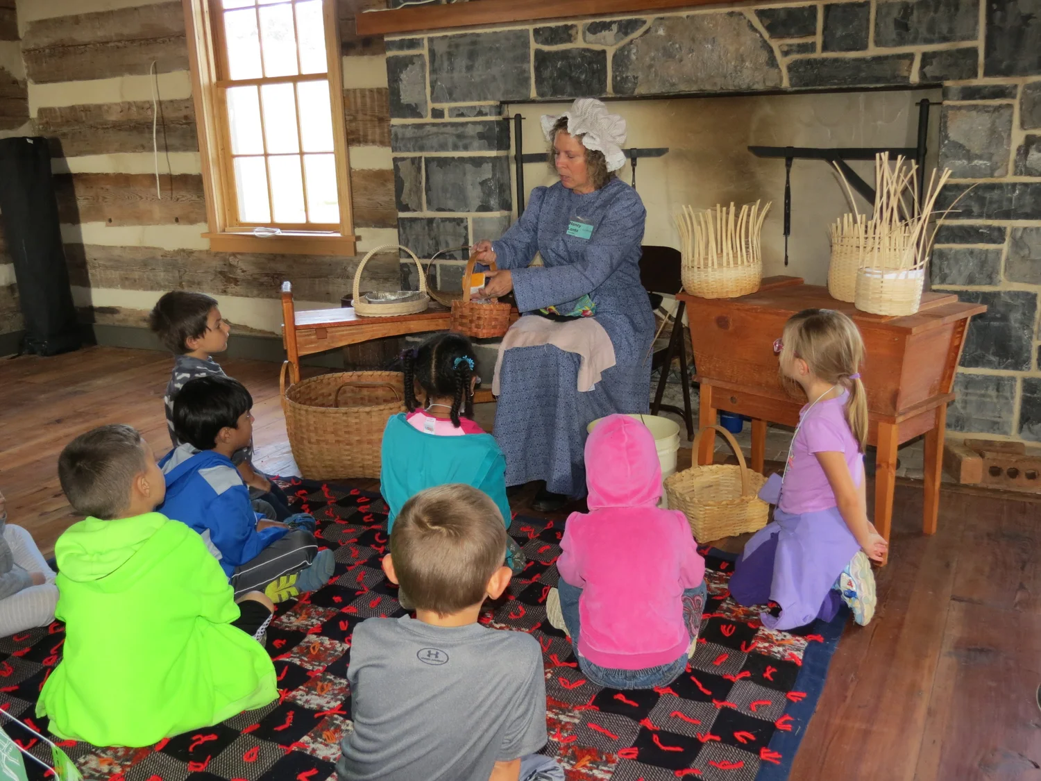 About Field Trips — Brethren & Mennonite Heritage Center