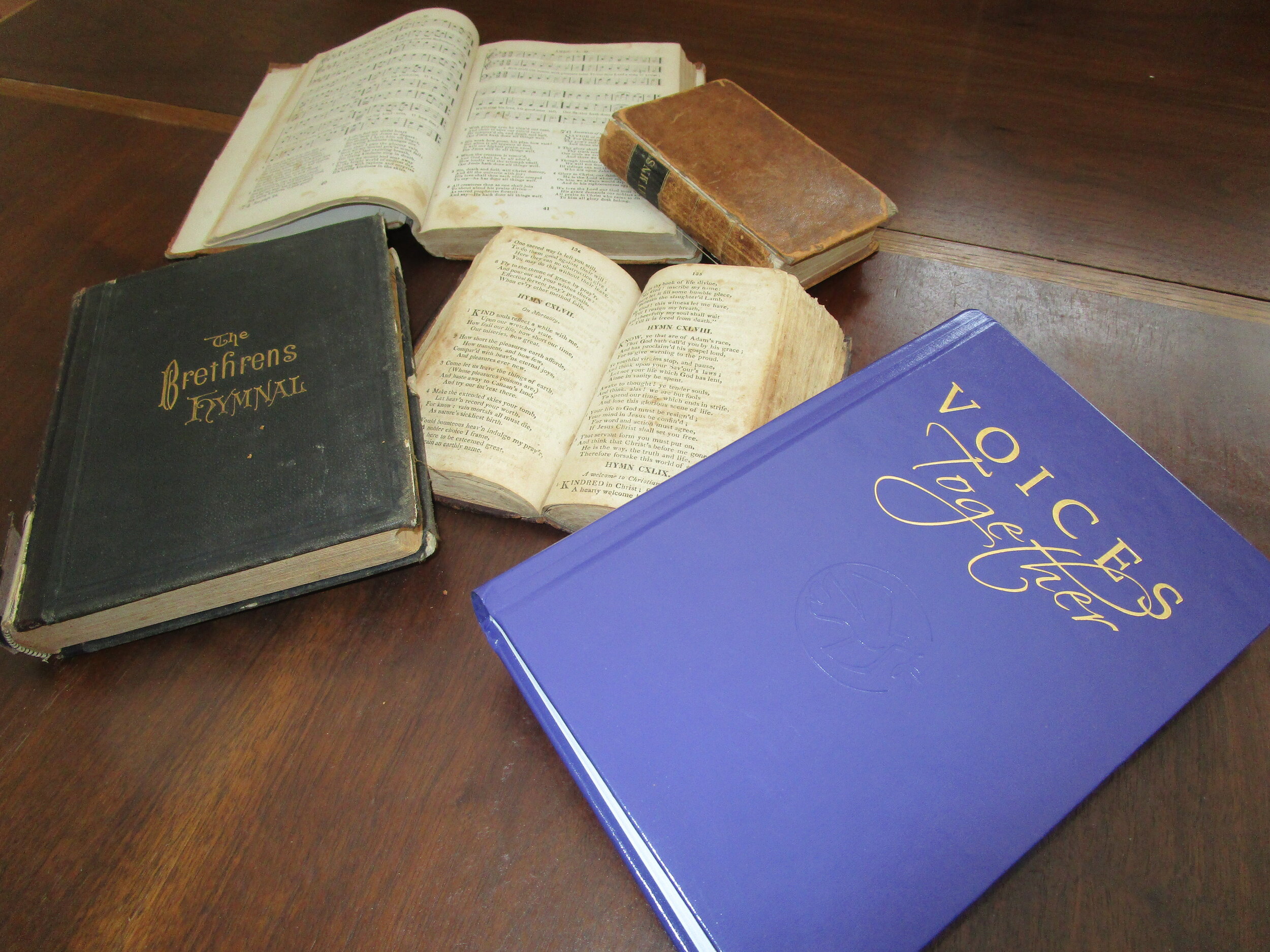 Events Calendar — Brethren & Mennonite Heritage Center