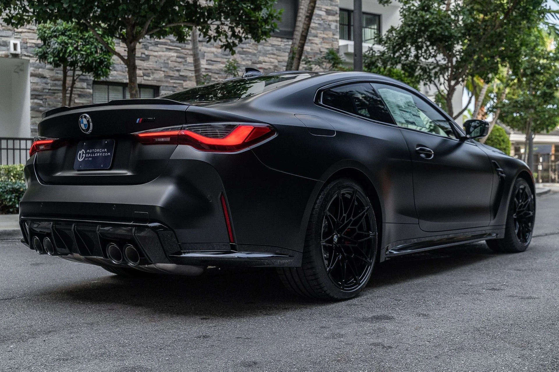 2022 BMW M4 Competition - Kith Edition — Vintage Cars Online, LLC.