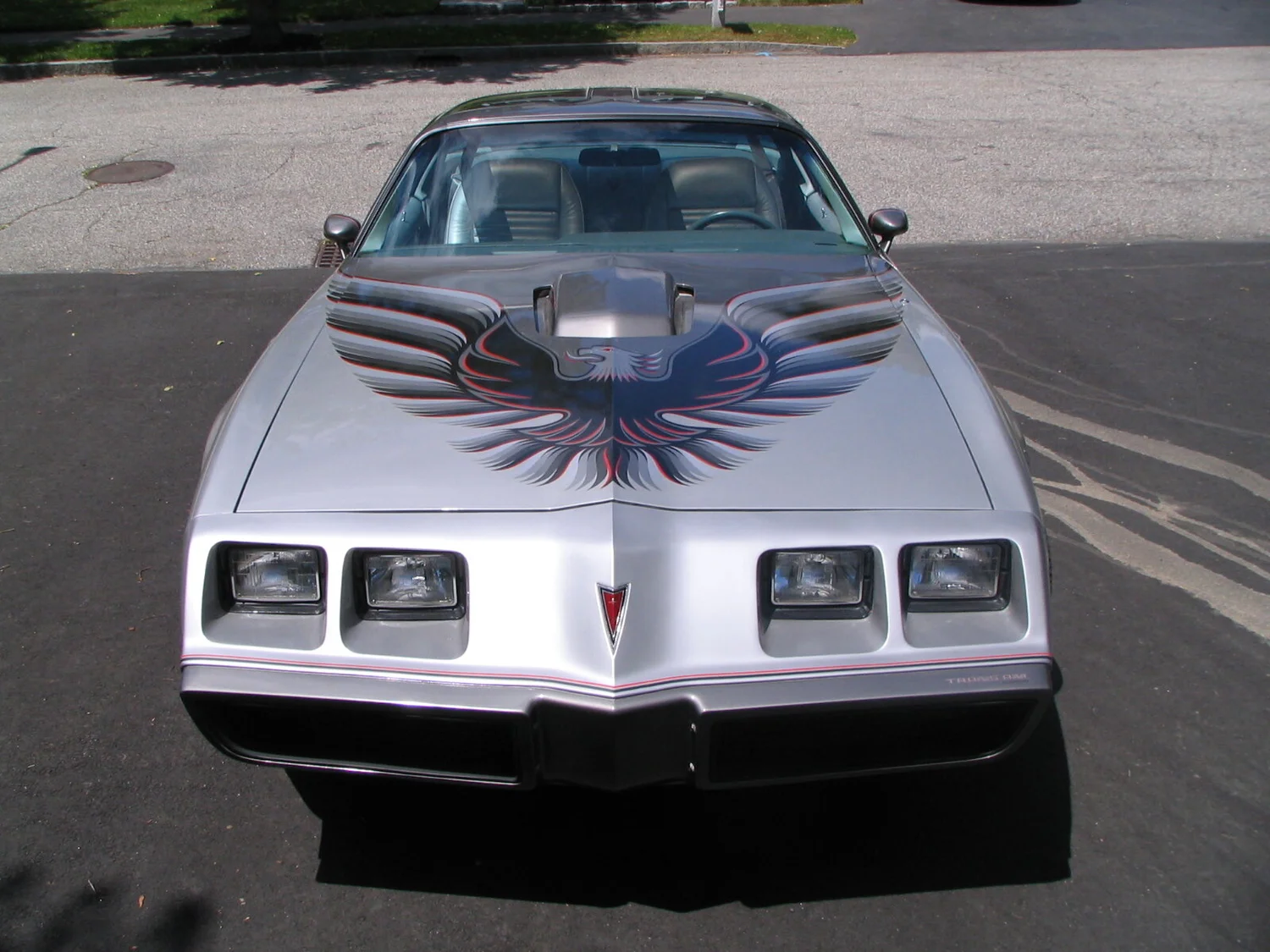 1979 Pontiac Trans Am 10th Anniversary