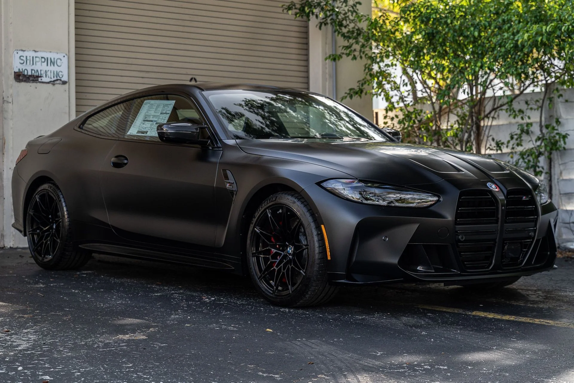 2022 BMW M4 Competition - Kith Edition — Vintage Cars Online, LLC.