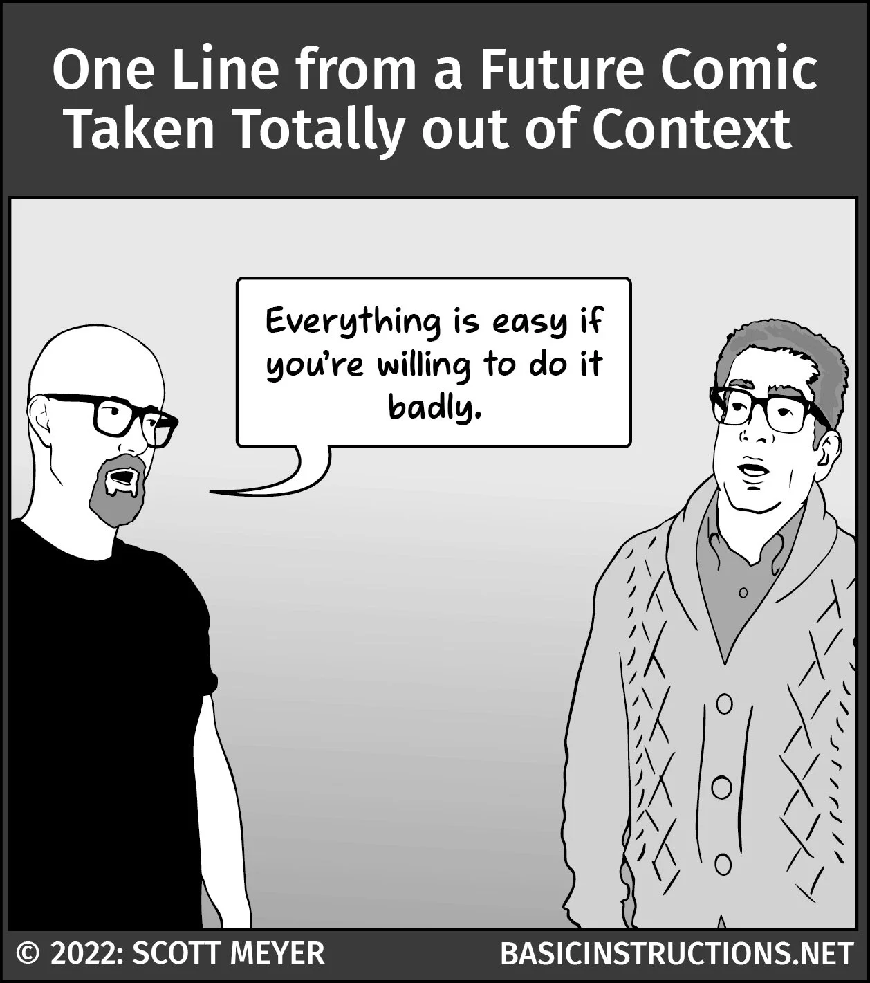 How to Steer a Conversation Back to the Topic — Basic Instructions