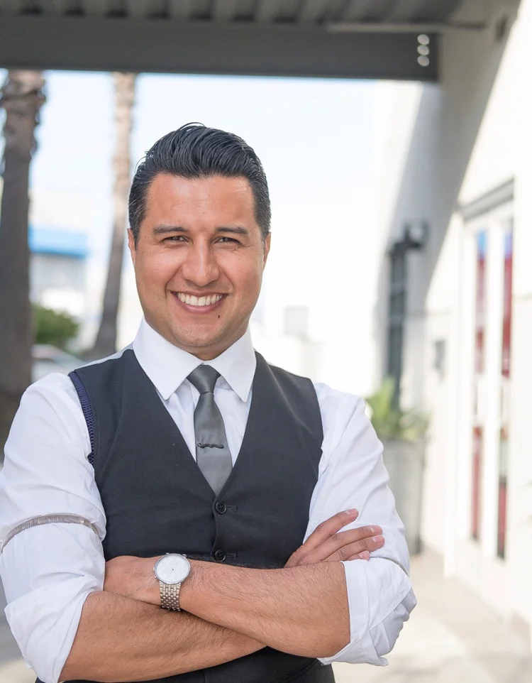 Master Barbers Los Angeles // Quality & Precision