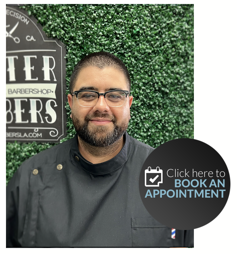 Master Barbers Los Angeles // Quality & Precision