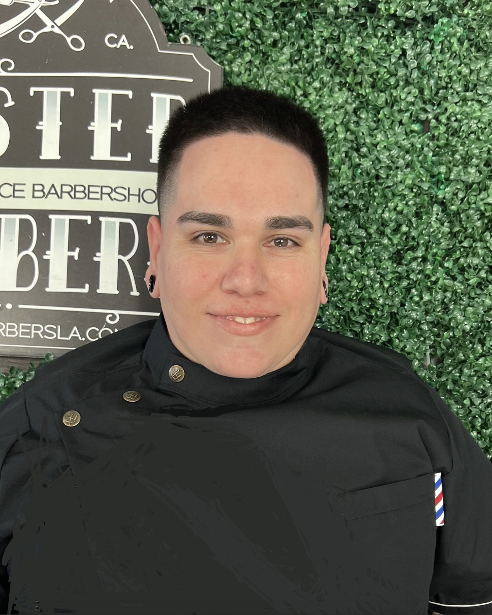 Barber Bios — Master Barbers Los Angeles