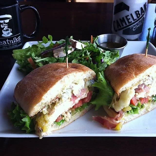 Menu — Beatniks Coffee House and Breakfast Joint