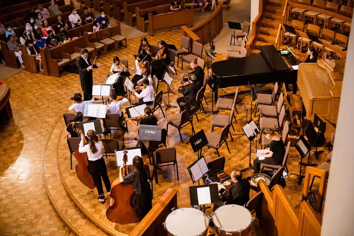 String Orchestra Concert
