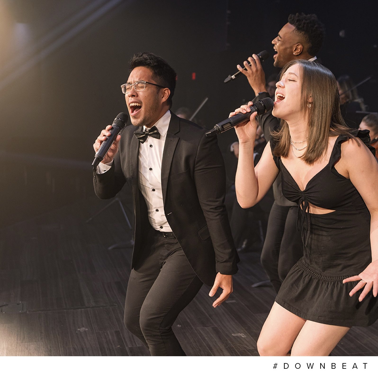 Project 21 — Downbeat