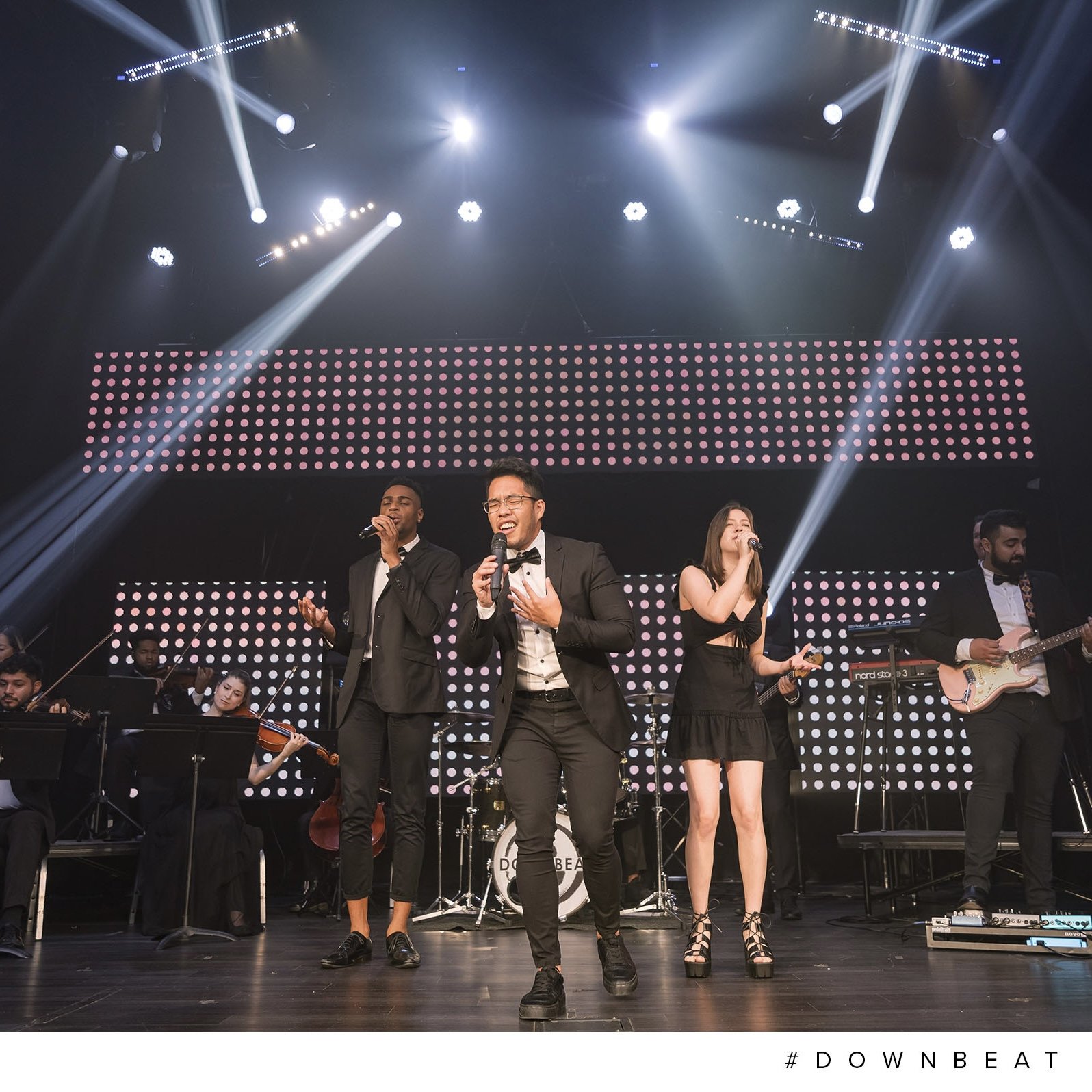 Project 21 — Downbeat