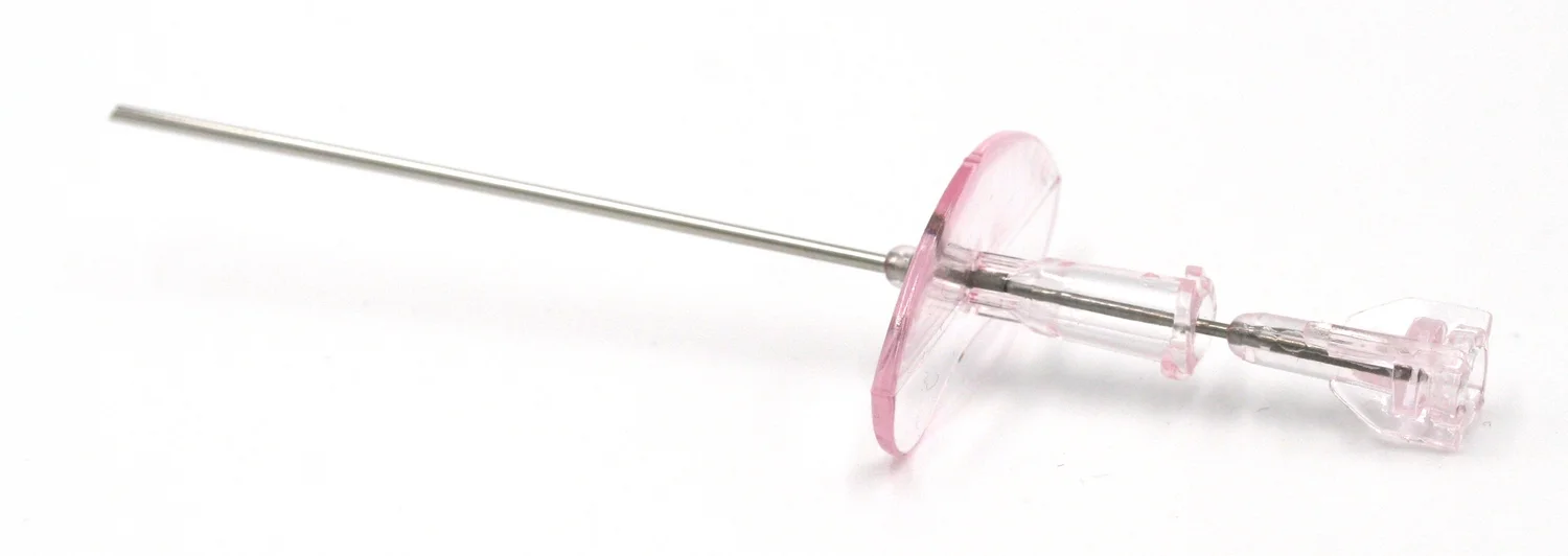 Procedure Products Seldinger Arterial Needles — Procedure Products
