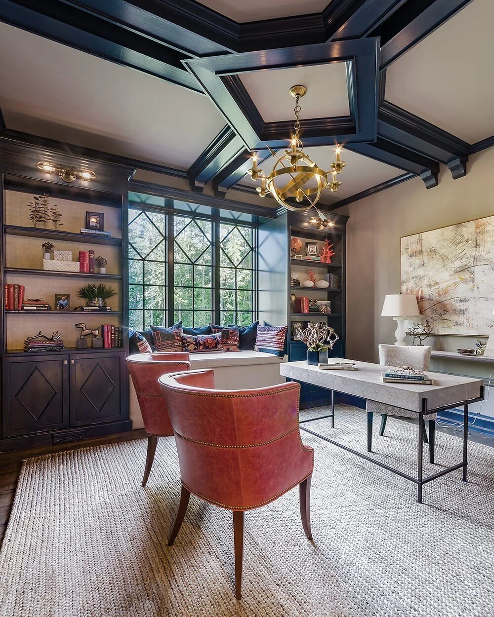 Jennifer Stoner Interiors