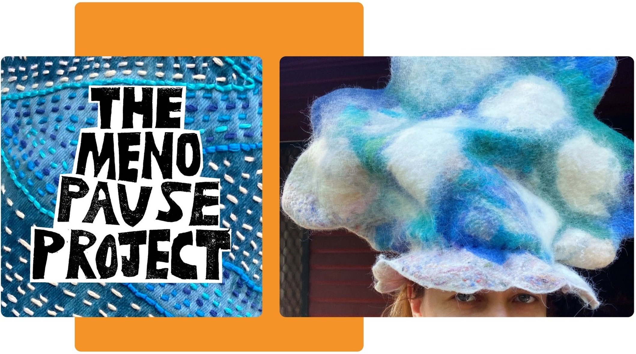 THE MENOPAUSE PROJECT: Milliner My Menopause - Outrageous Hat Making ...