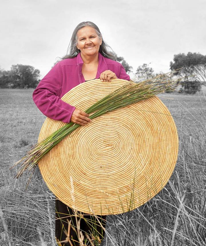 Ngarrindjeri Weaving Workshop — Murray Bridge Regional Gallery