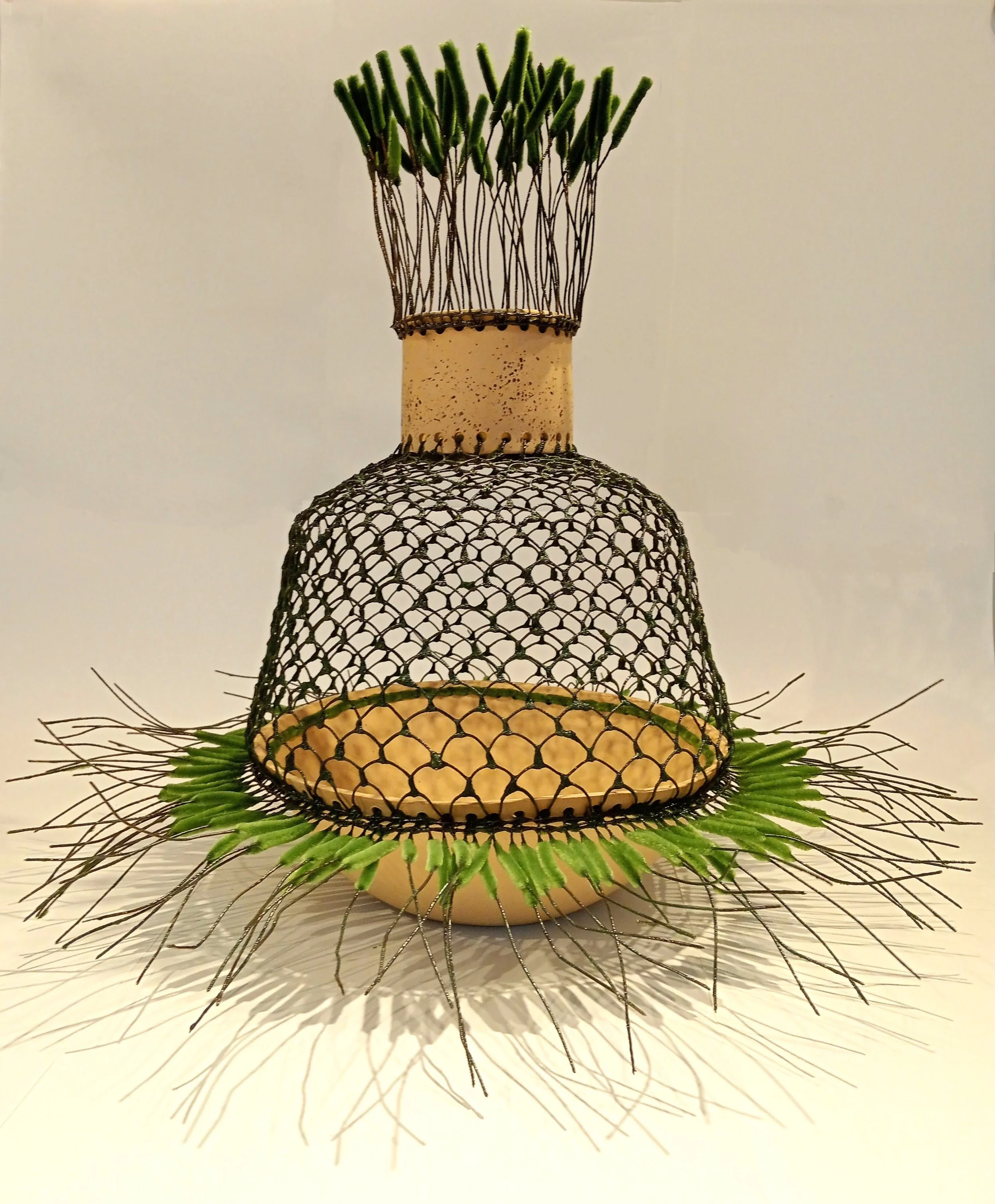 Donna Gordge: HOLLOW — Murray Bridge Regional Gallery