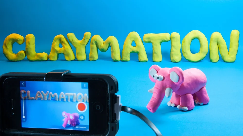 Claymation for Kids with GooRoo Animation — Murray Bridge Regional Gallery