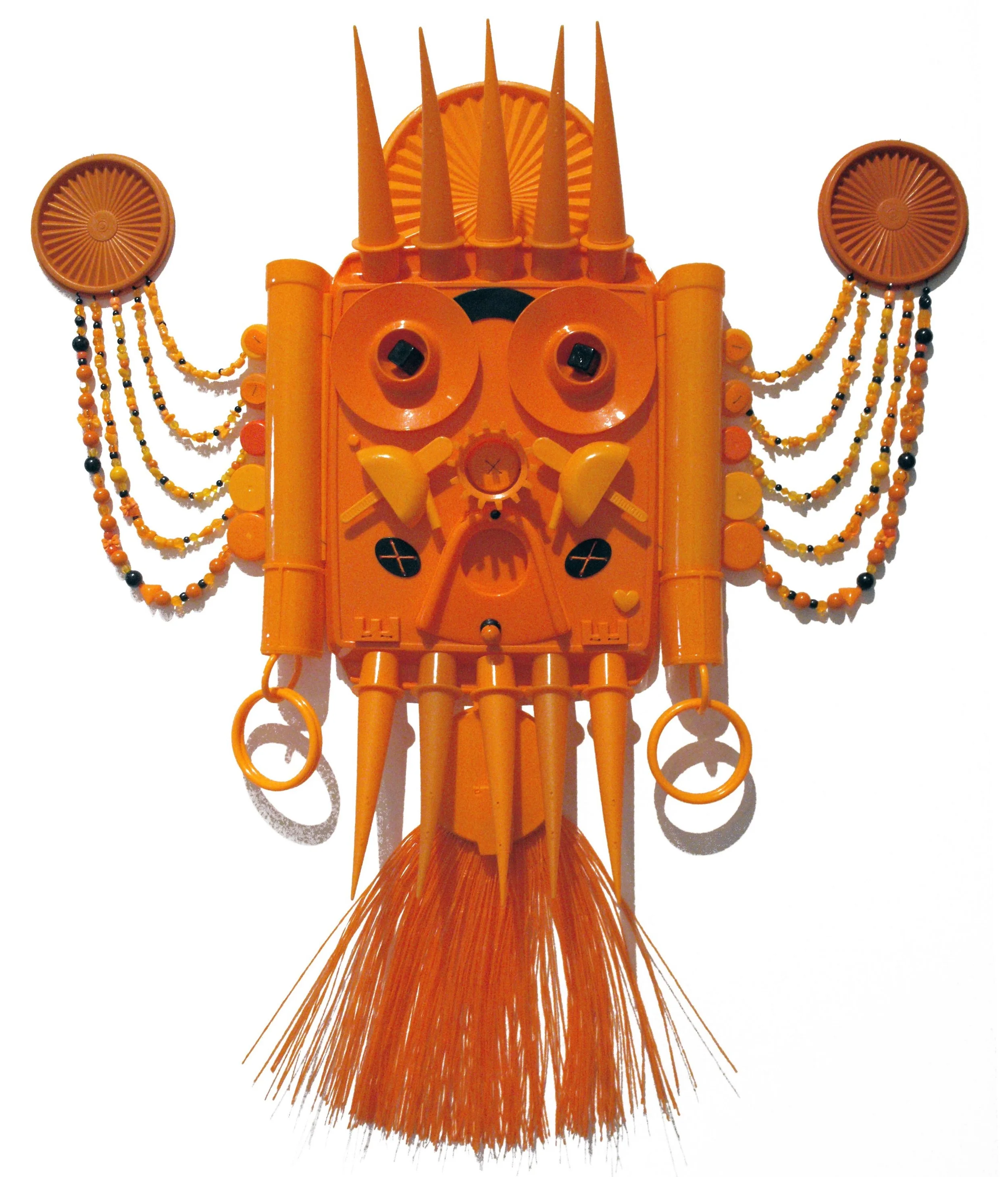 ANNABELLE COLLETT: ReDress — Murray Bridge Regional Gallery