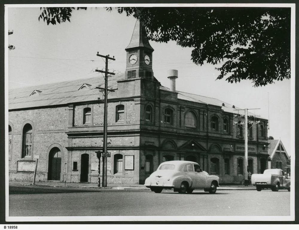 History — Murray Bridge Regional Gallery
