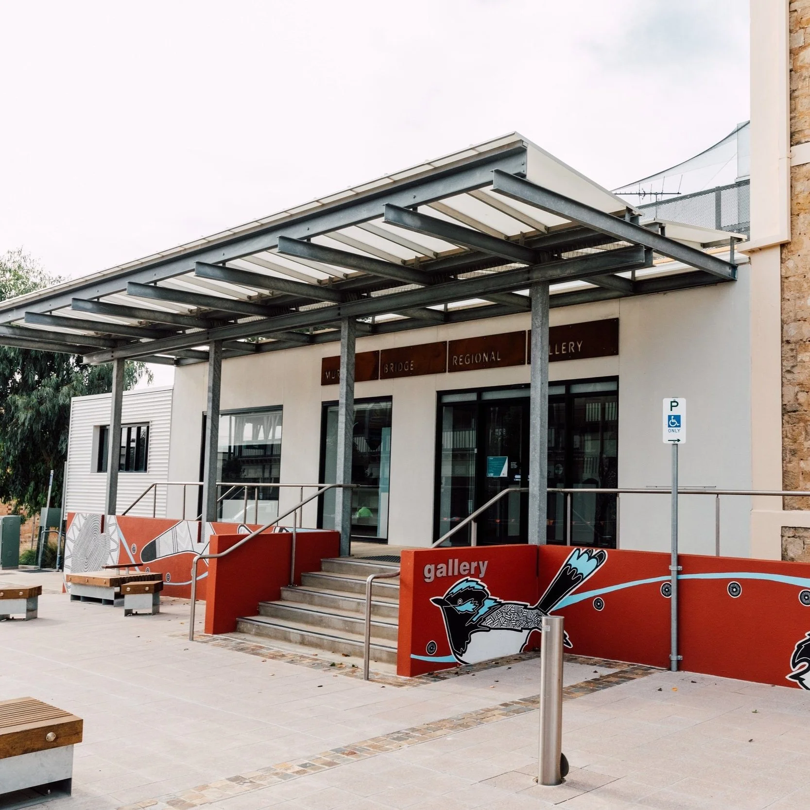 History — Murray Bridge Regional Gallery