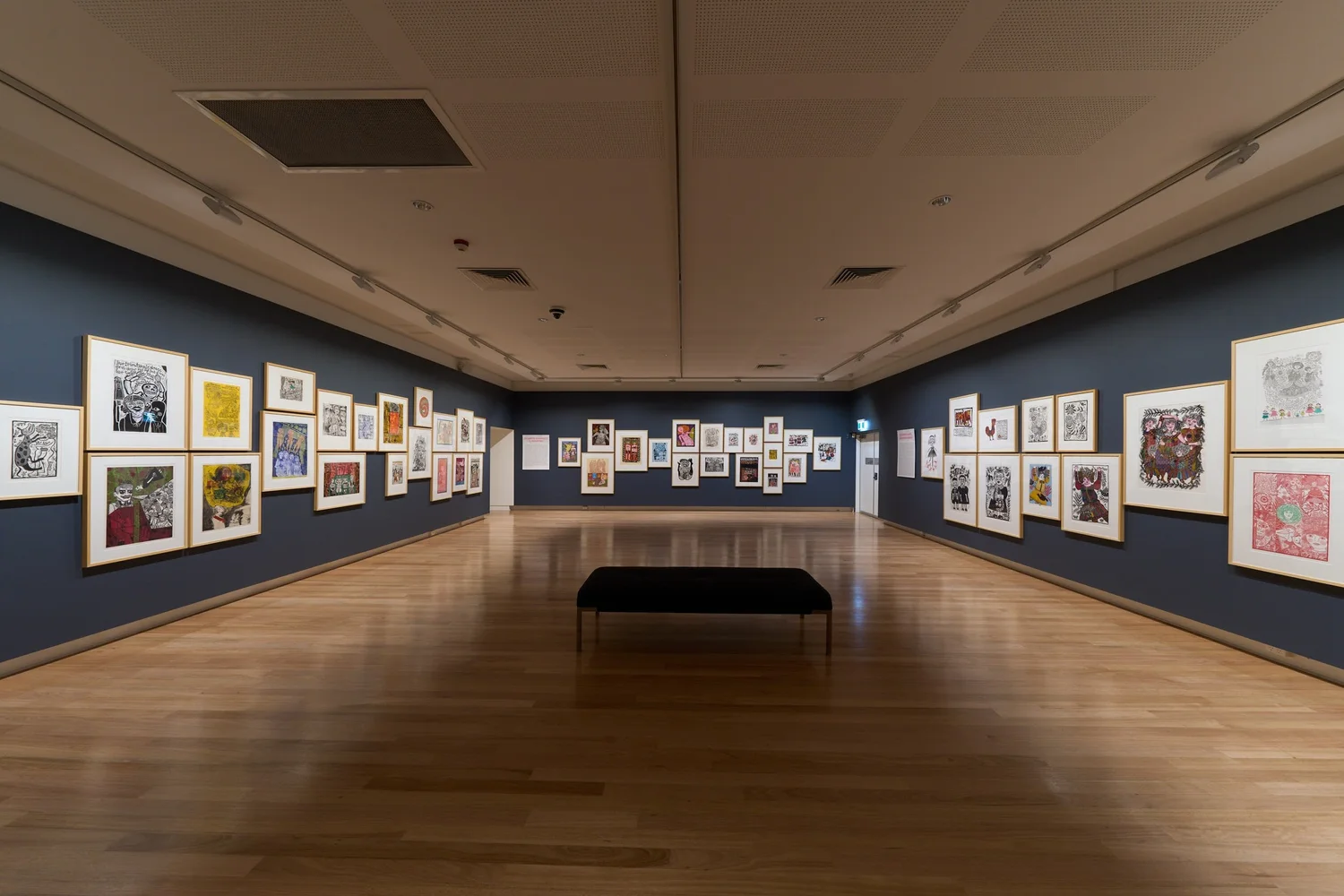 Gallery Spaces — Murray Bridge Regional Gallery