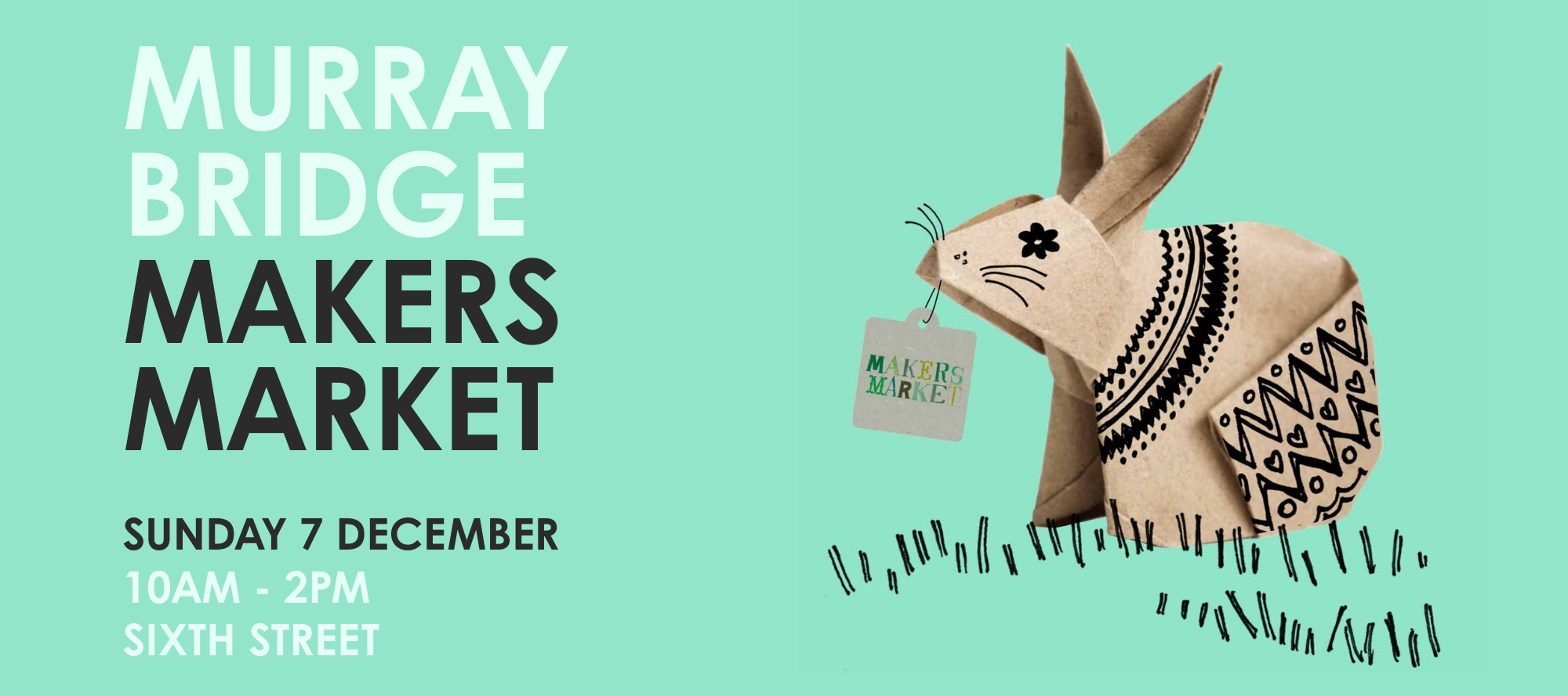 MURRAY BRIDGE MAKERS MARKET 2025 — Murray Bridge Regional Gallery