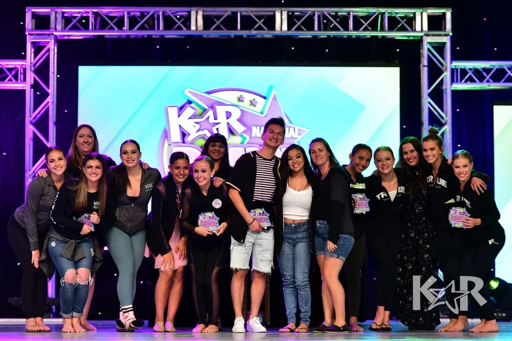 Competition — NEW WORLD DANCE ACADEMY