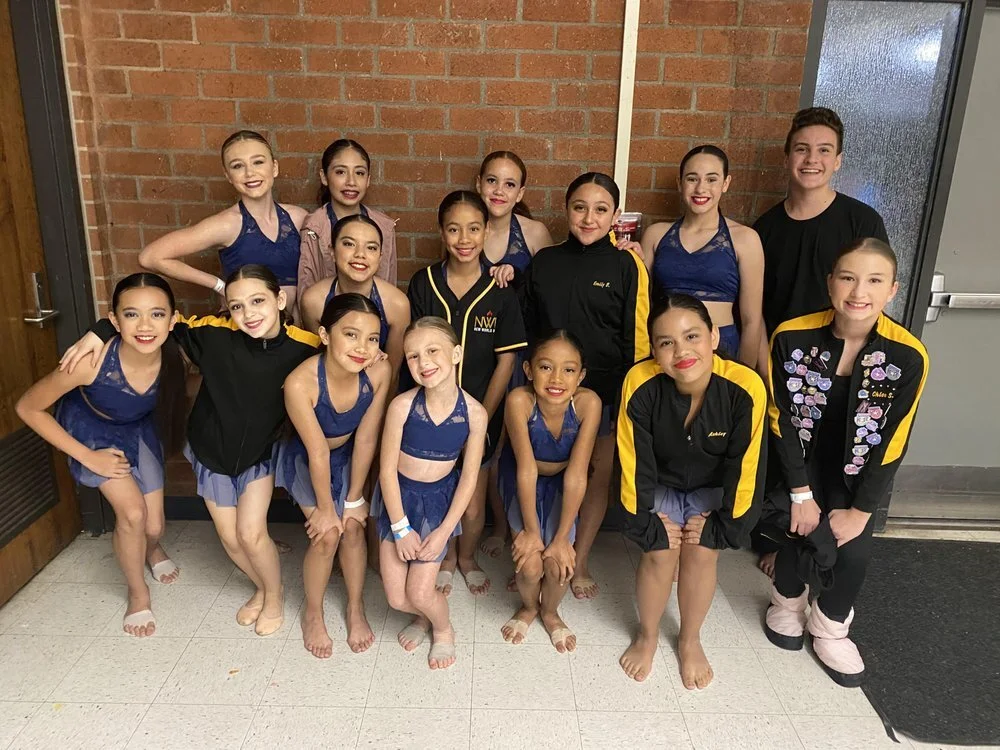 Dance — NEW WORLD DANCE ACADEMY