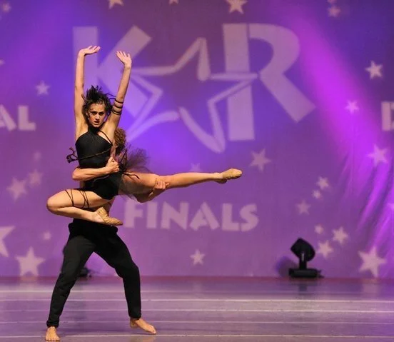 NEW WORLD DANCE ACADEMY