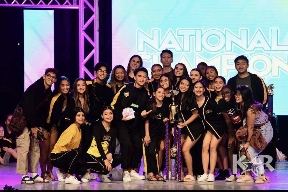 Competition — NEW WORLD DANCE ACADEMY