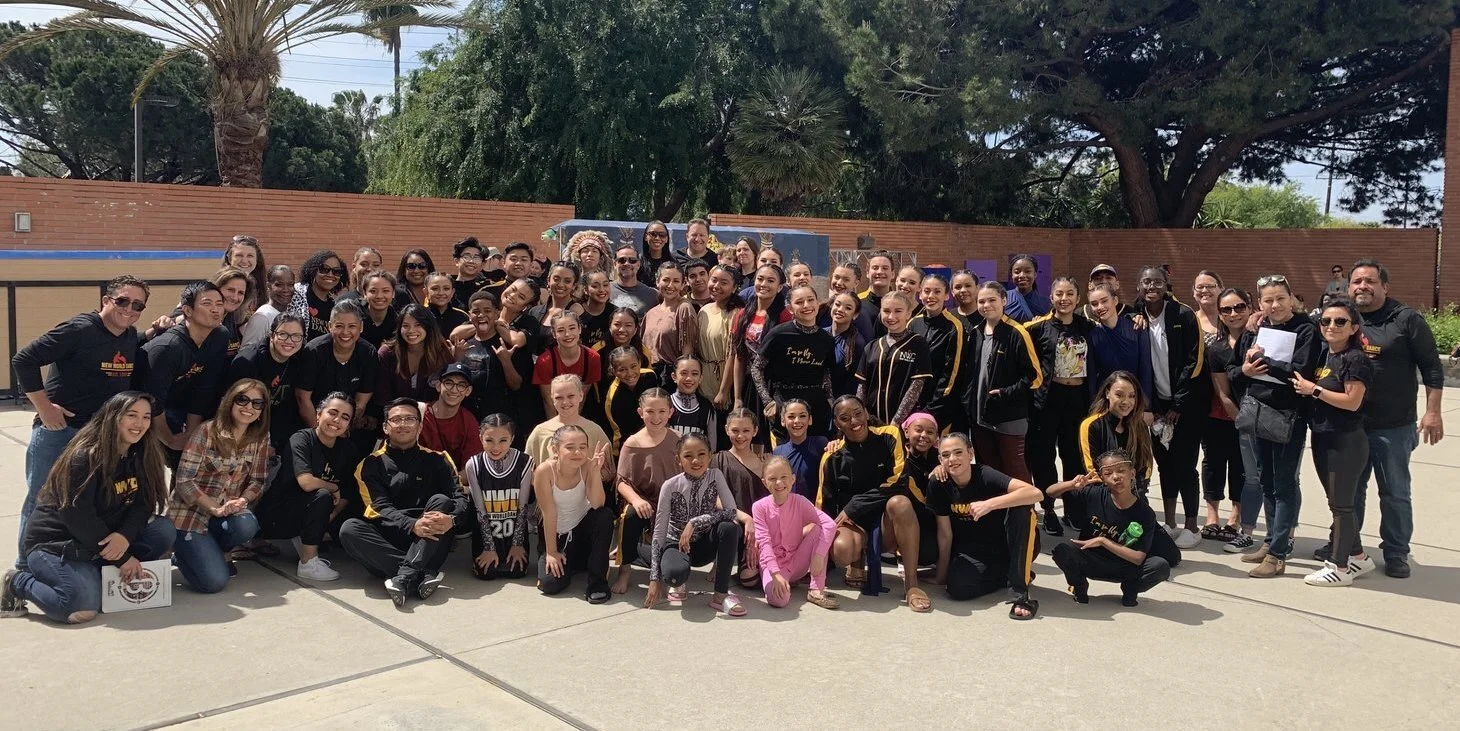 NEW WORLD DANCE ACADEMY