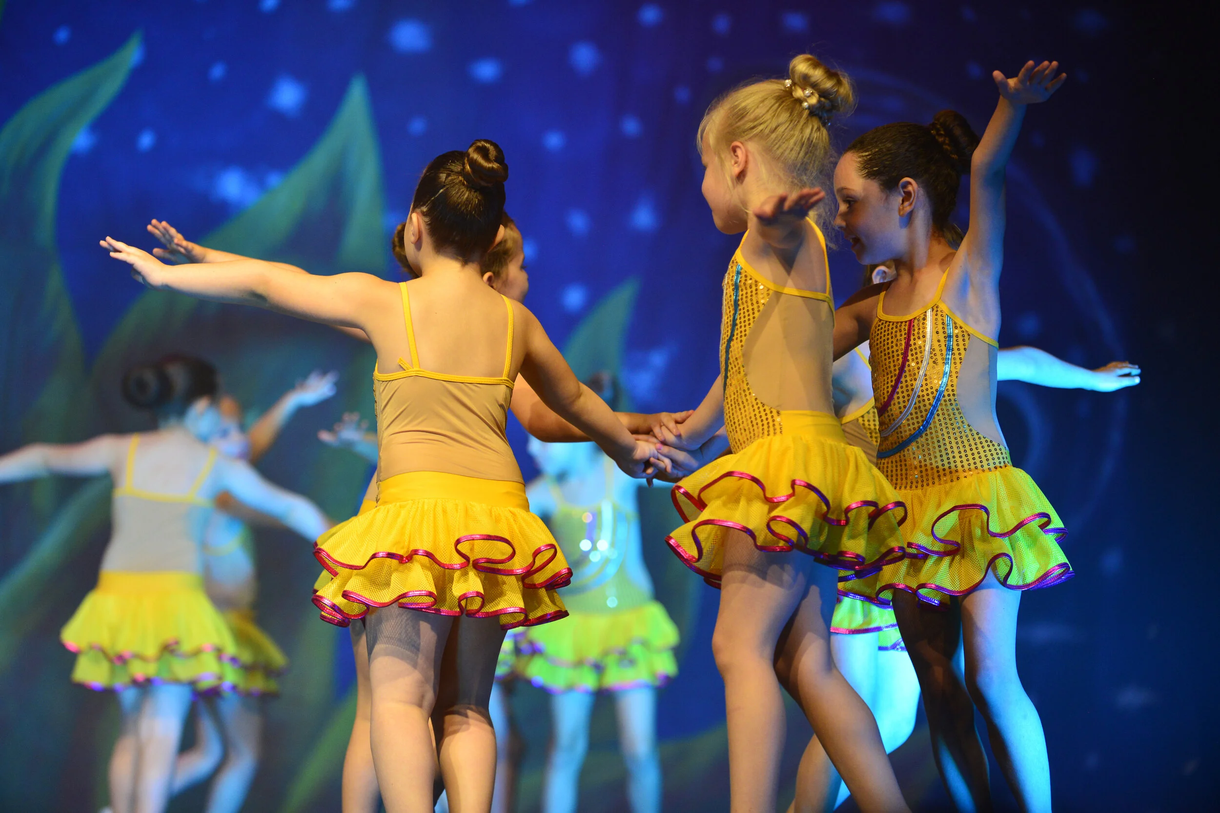 Dance — NEW WORLD DANCE ACADEMY