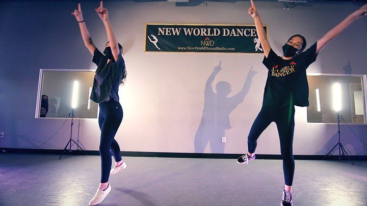 NEW WORLD DANCE ACADEMY