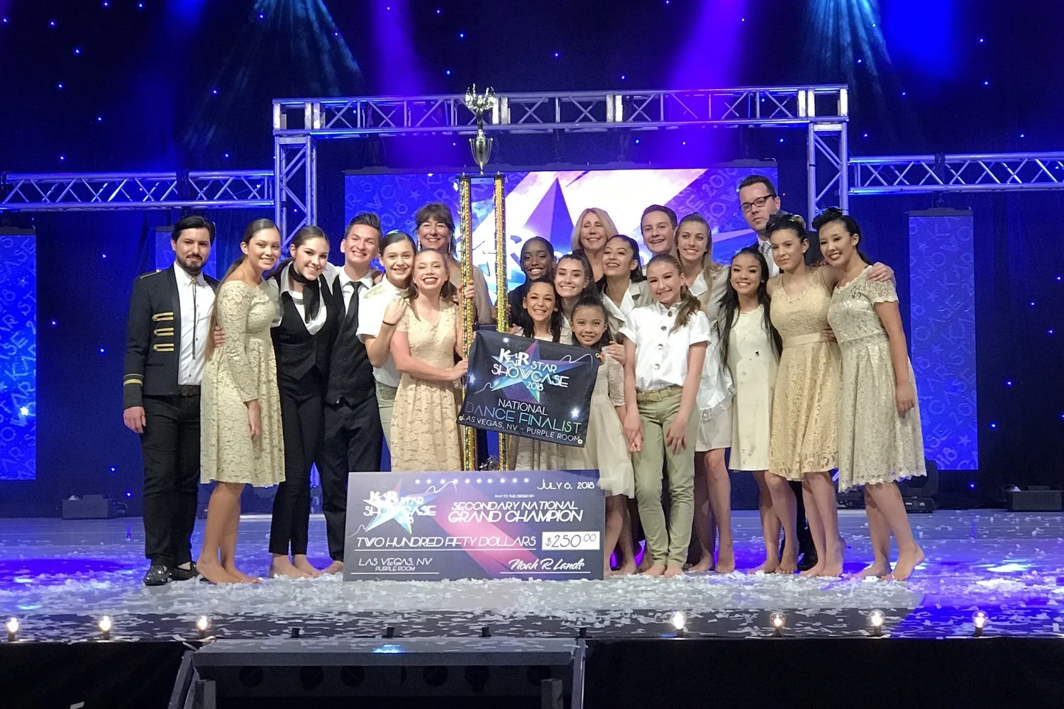 Programs — NEW WORLD DANCE ACADEMY