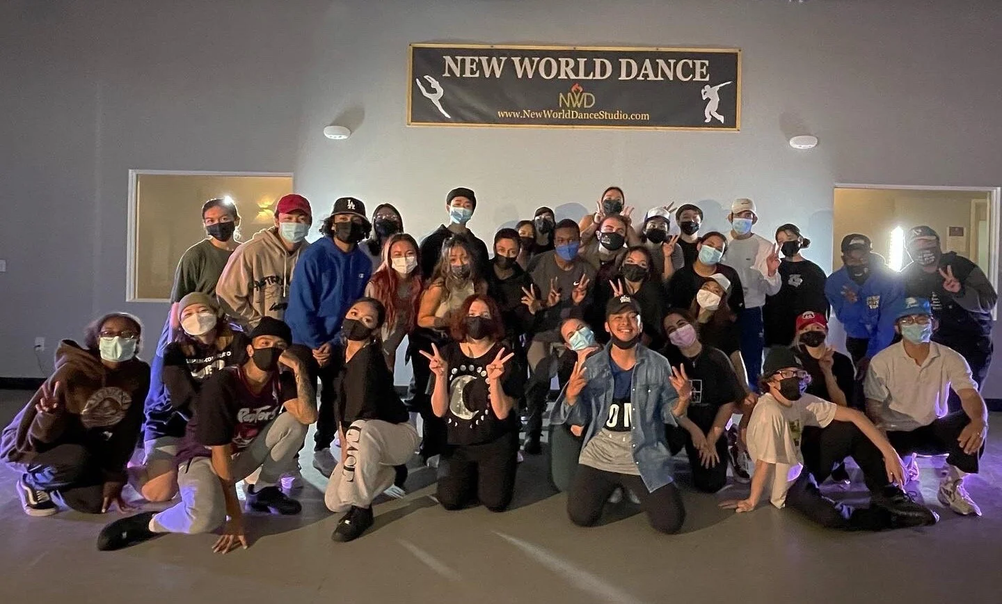 Programs — NEW WORLD DANCE ACADEMY
