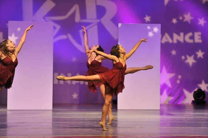 Programs — NEW WORLD DANCE ACADEMY