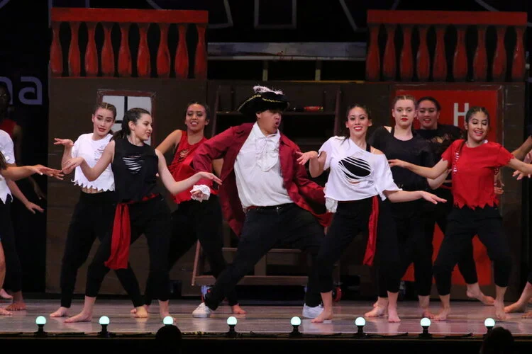 Programs — NEW WORLD DANCE ACADEMY