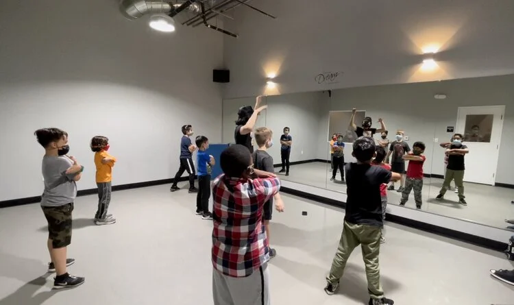 Programs — NEW WORLD DANCE ACADEMY