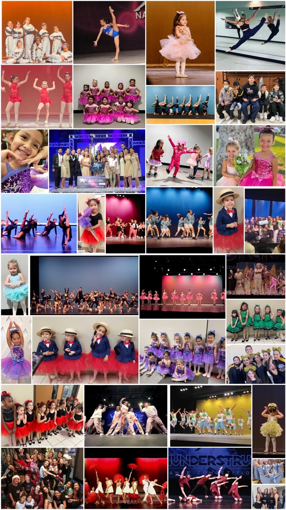 NEW WORLD DANCE ACADEMY