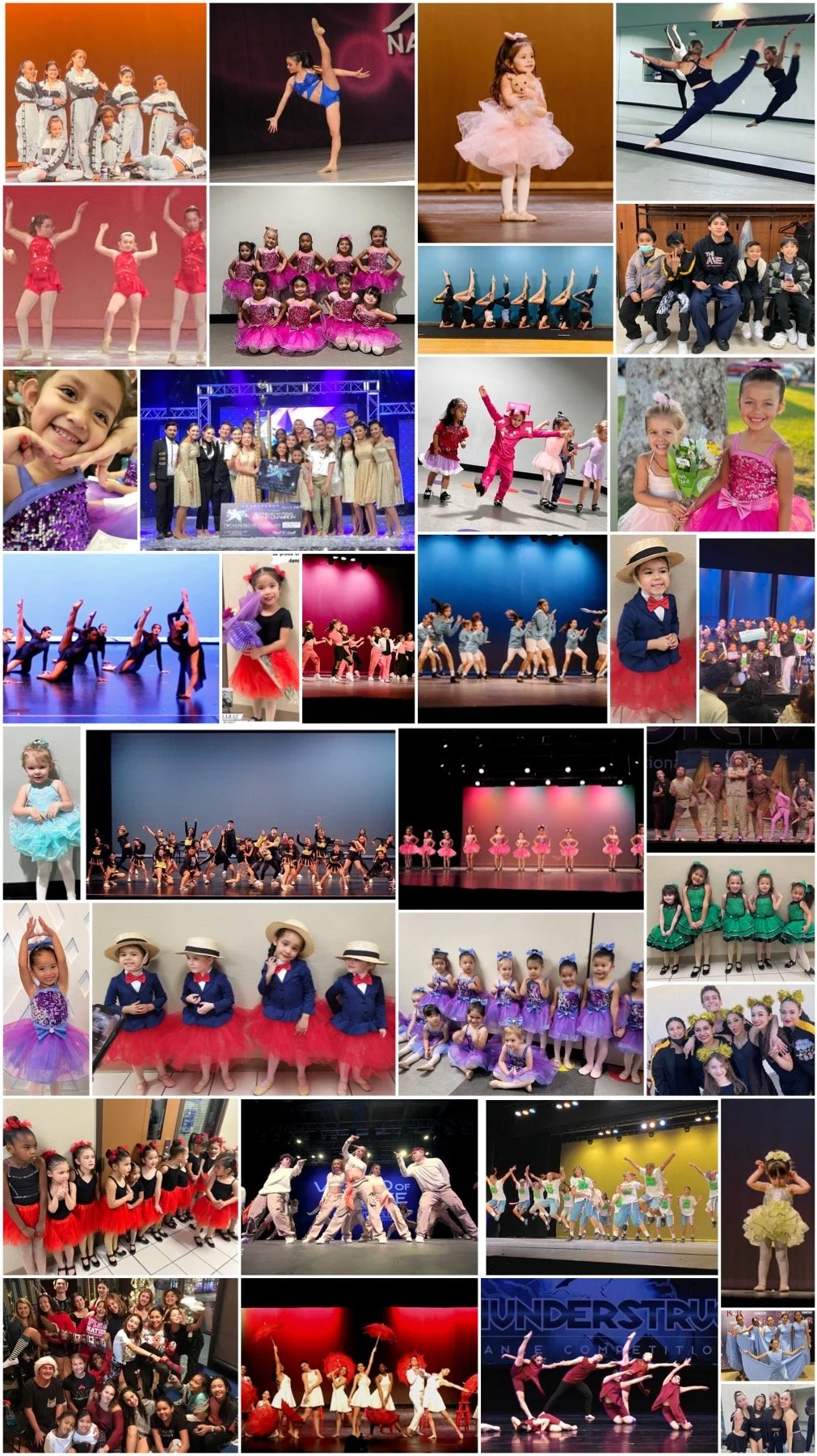 NEW WORLD DANCE ACADEMY