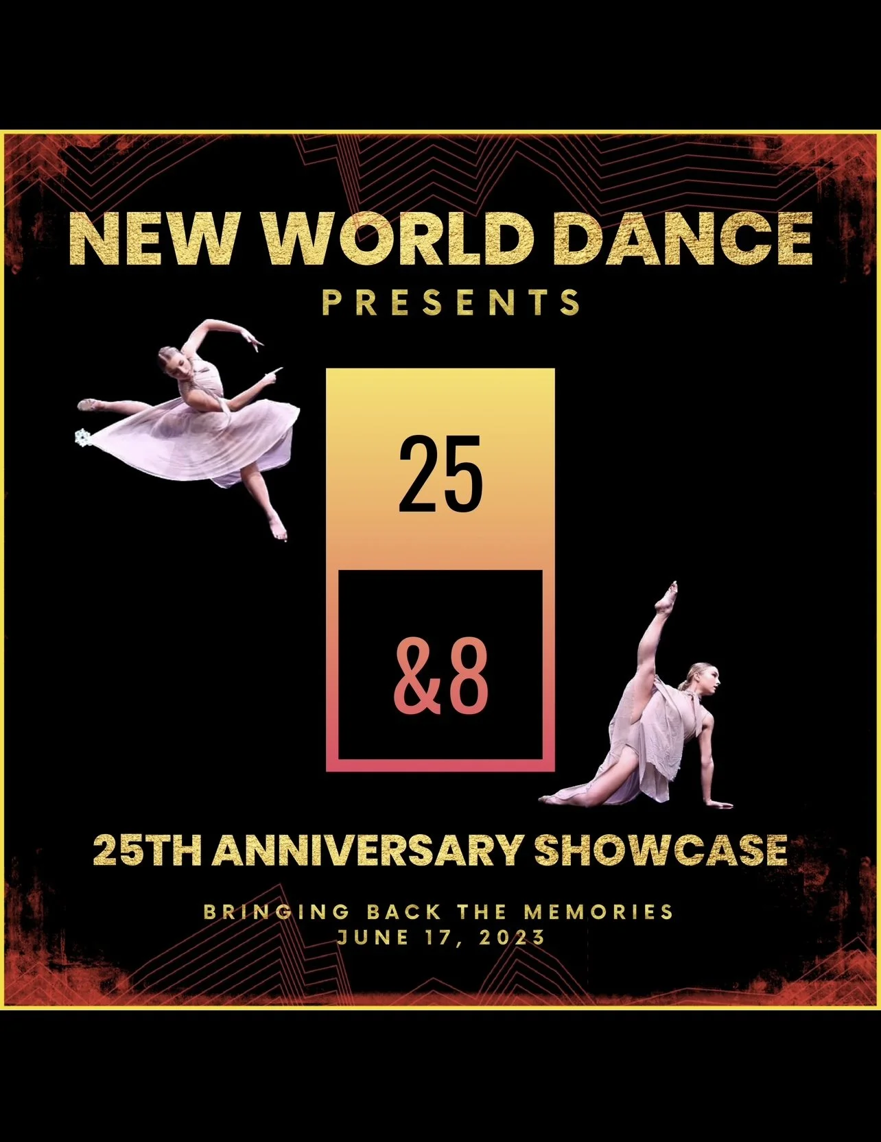 RECITAL INFO — NEW WORLD DANCE ACADEMY