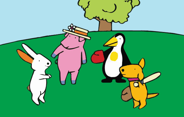 History — King Rollo Films