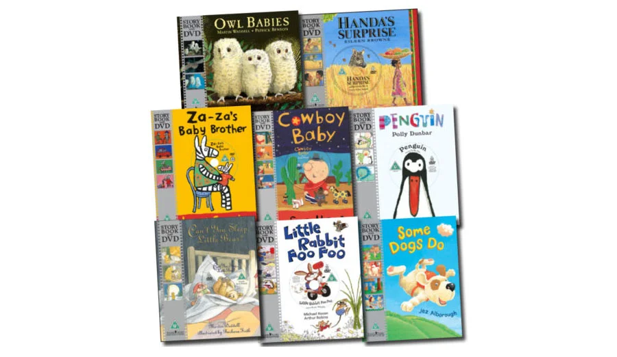 History — King Rollo Films