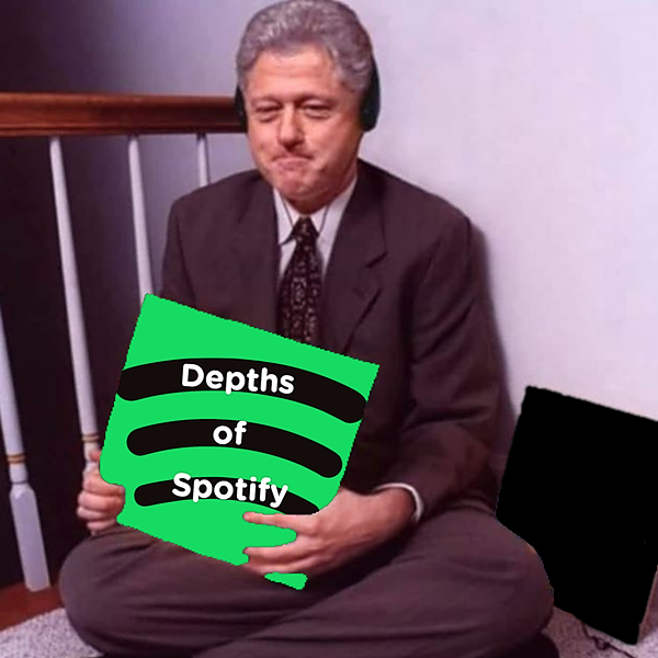 Depths of Spotify — Oxide Radio