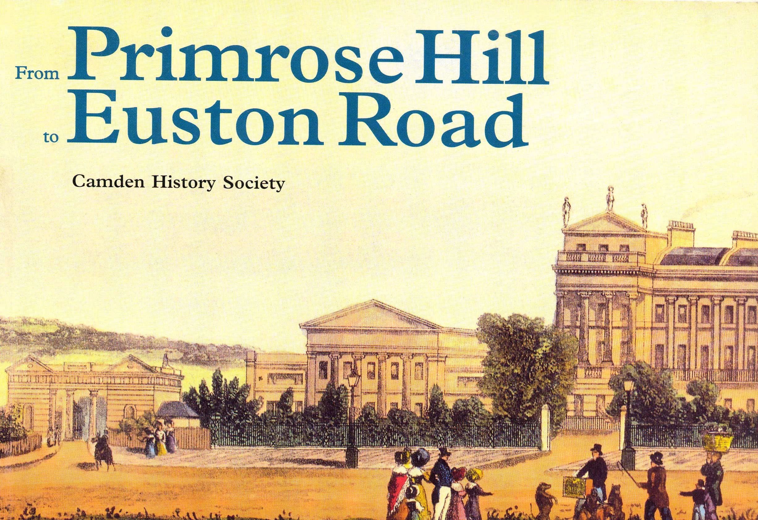 Publications — Camden History Society