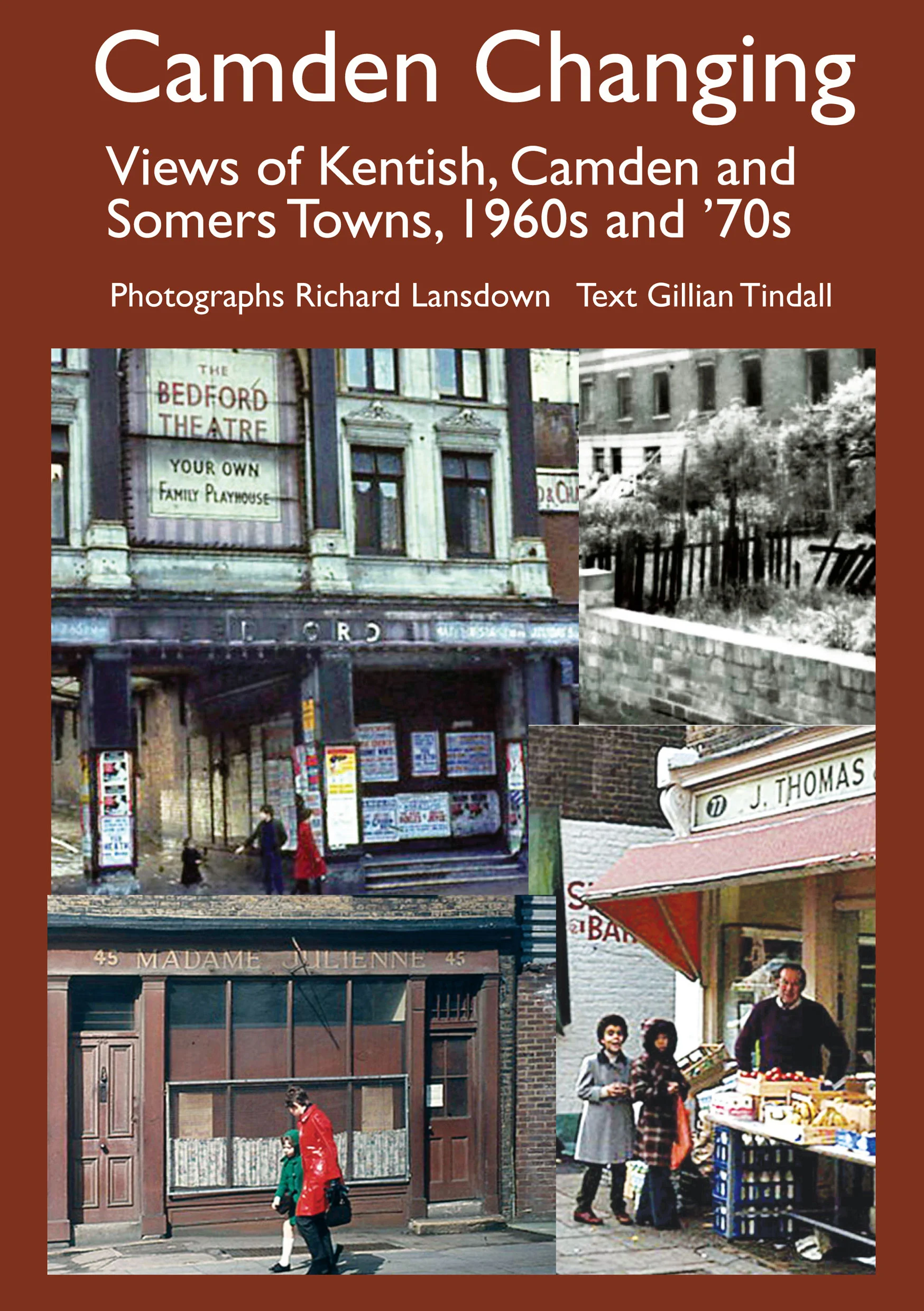 Publications — Camden History Society