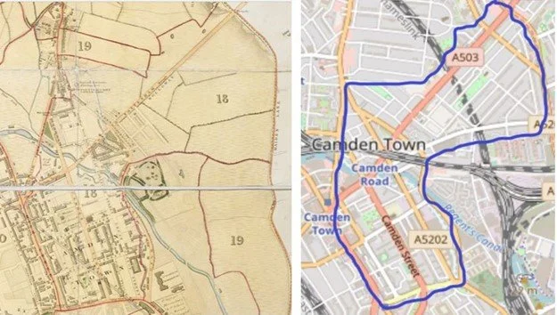 Camdens British and Irish — Camden History Society