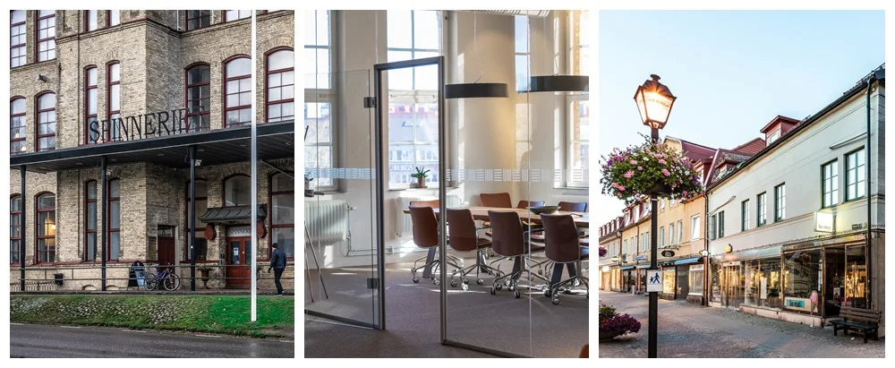 Lokaler — Hökerum Fastigheter