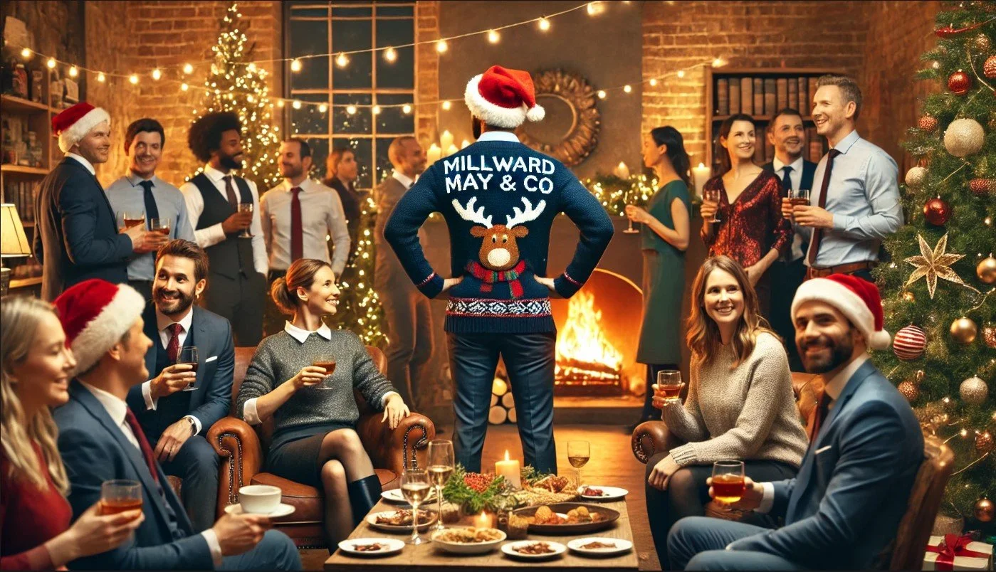 🎄 Annual Parties – What Employers Need to Know 🎄 — Millward, May & Co ...