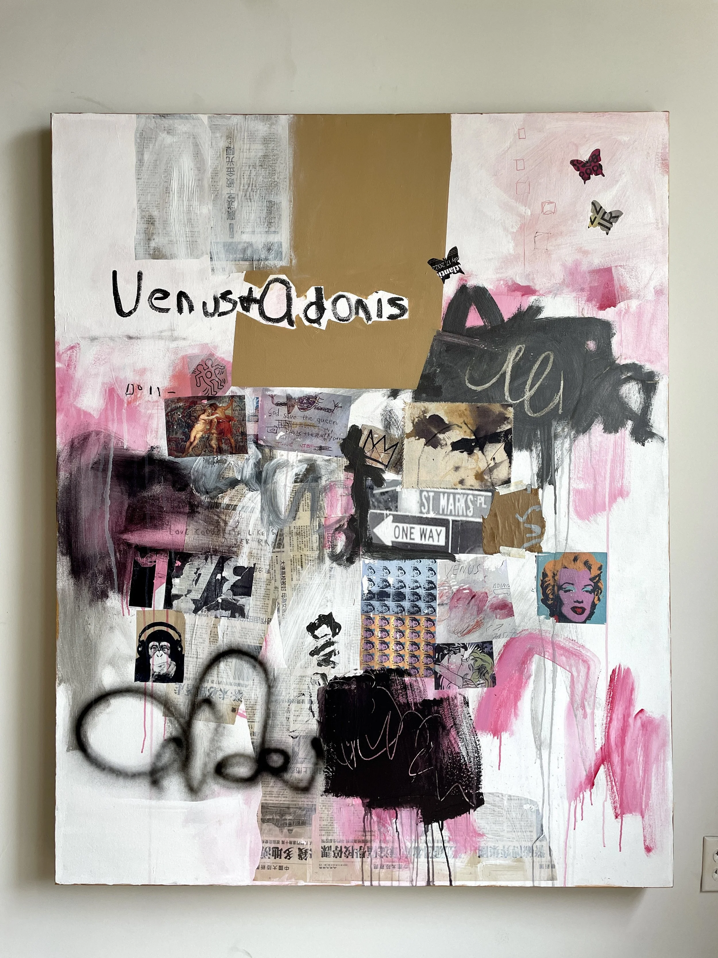 Affordable Art for Sale by Contemporary Painter Susan Washington