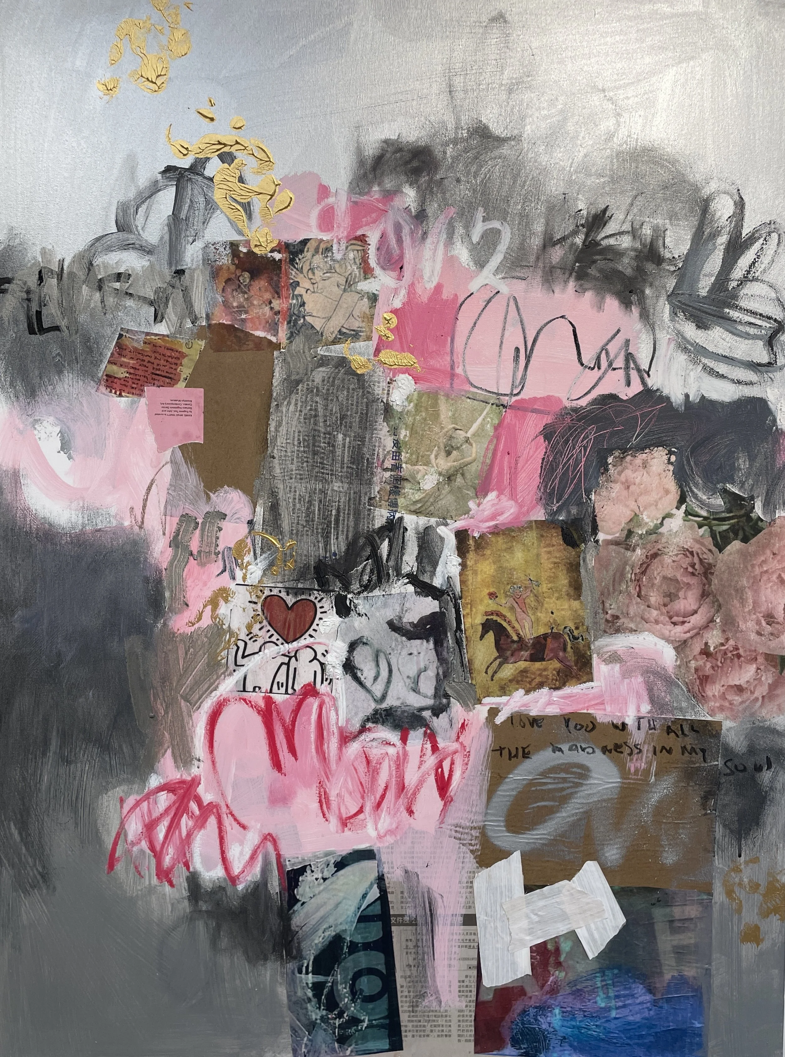 Affordable Art for Sale by Contemporary Painter Susan Washington