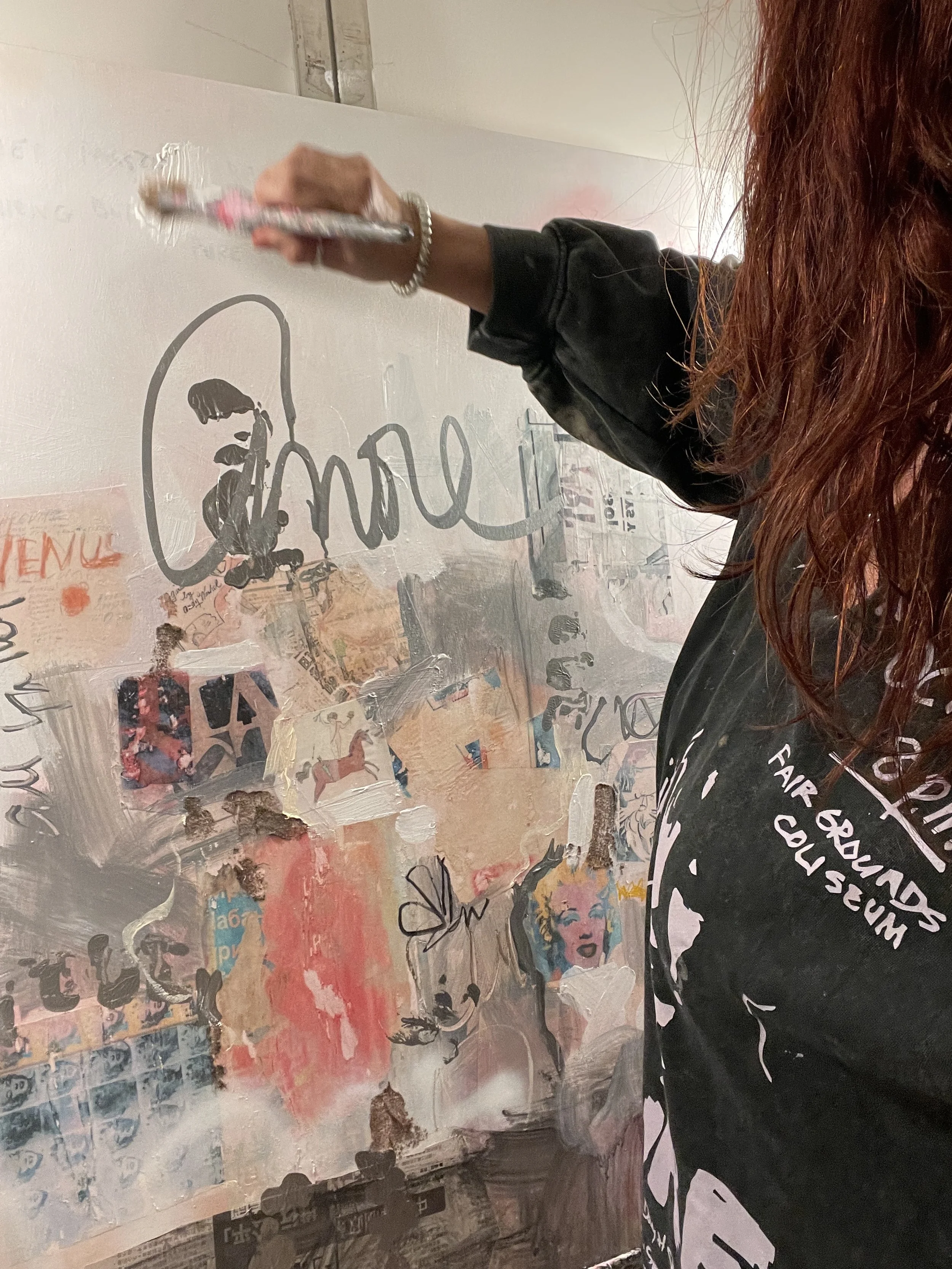 Affordable Art for Sale by Contemporary Painter Susan Washington